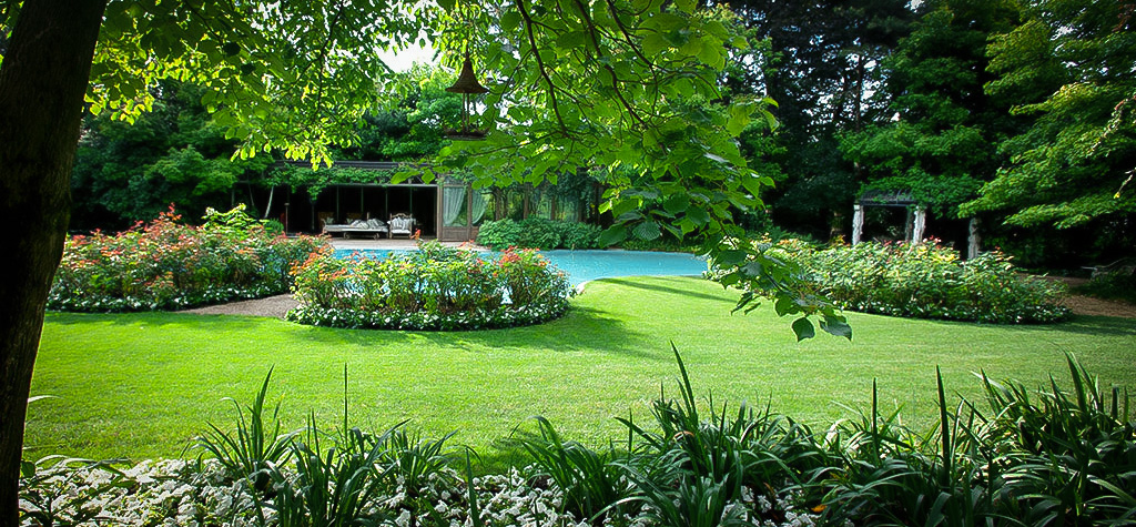 Giardini: design, progettazione, realizzazione - Paghera
