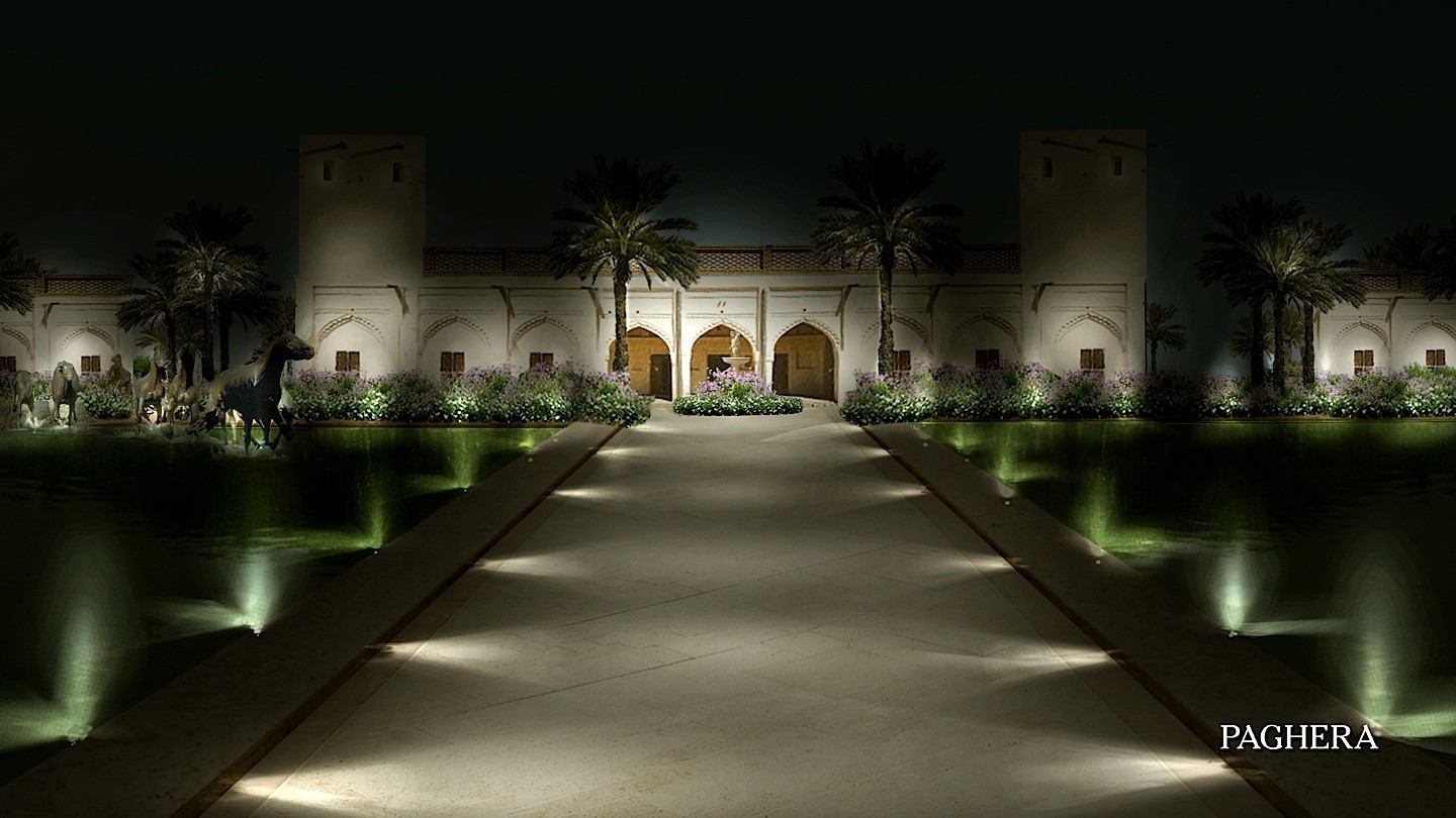 An oasis born in Kuwait's desert - Gardens - Paghera