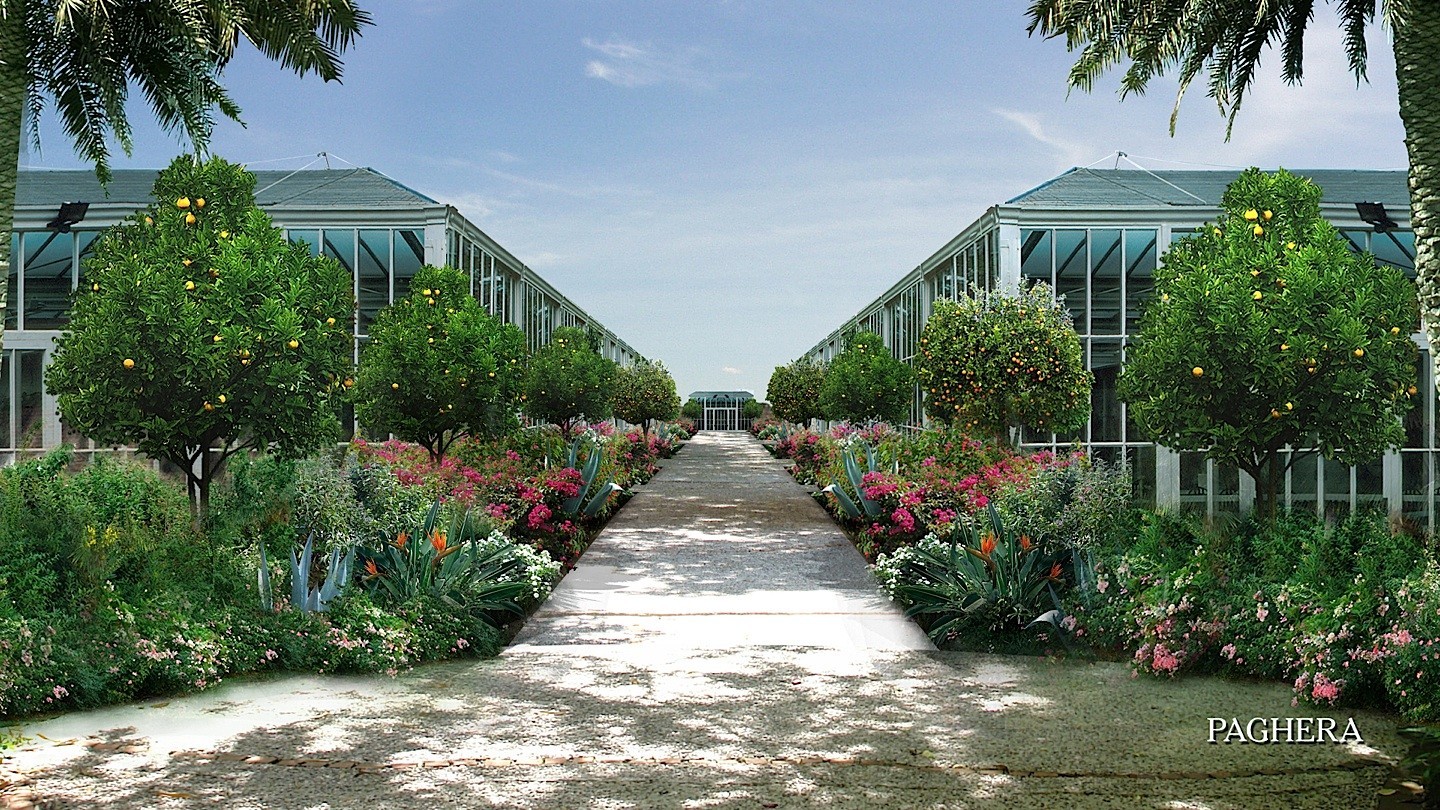 An oasis born in Kuwait's desert - Gardens - Paghera