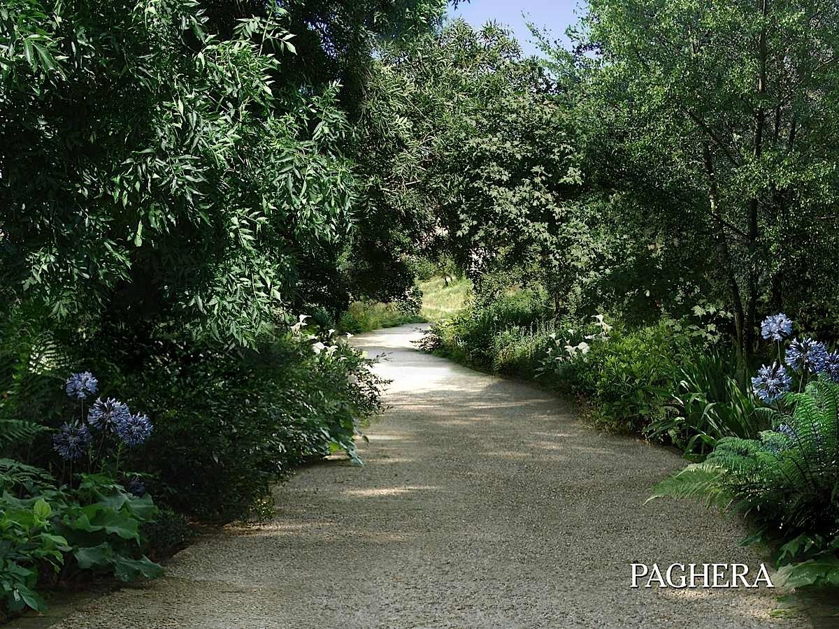 Geometry game in a Slovak garden - Gardens - Paghera Landscape Società ...